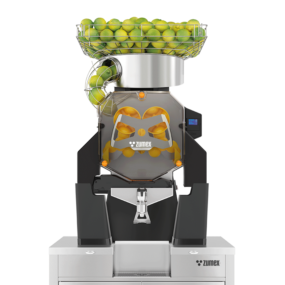 Juicer Speed S +plus | Zumex Group